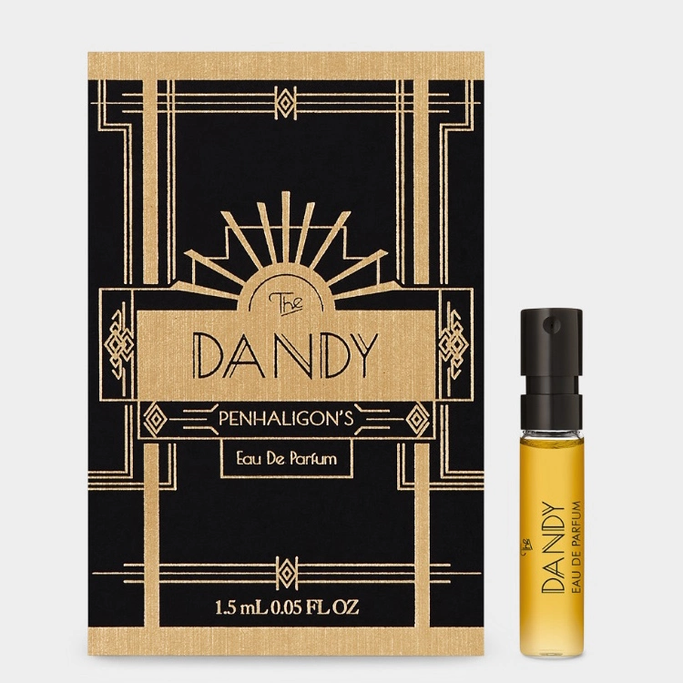 Penhaligons The Dandy - сэмпл аромата унисекс 1.5 мл / Пенхалигонс Денди