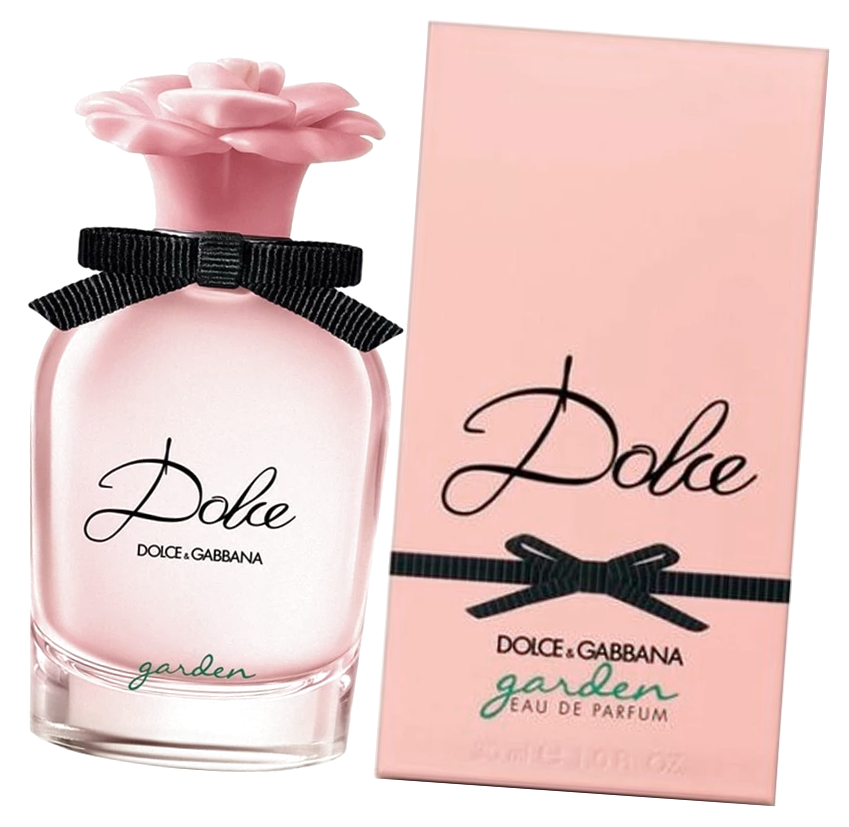 Женская парфюмерная вода Дольче Габбана Гарден 30 мл - Dolce & Gabbana Dolce Garden духи