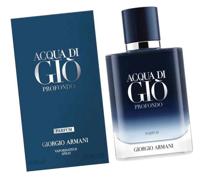 Acqua Di Gio Profondo Giorgio Armani - духи для мужчин, объём 50 мл