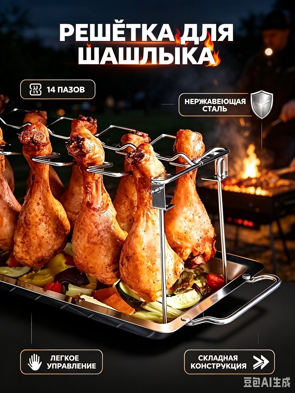 Форма для запекания 11.3 см x 35 см 1 шт нержавеющая сталь разноцветный