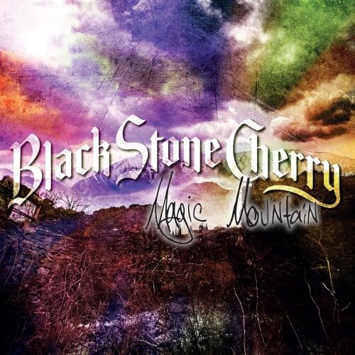 Виниловая пластинка Black Stone Cherry - Magic Mountain (Vinyl, LP, Album, 2025)