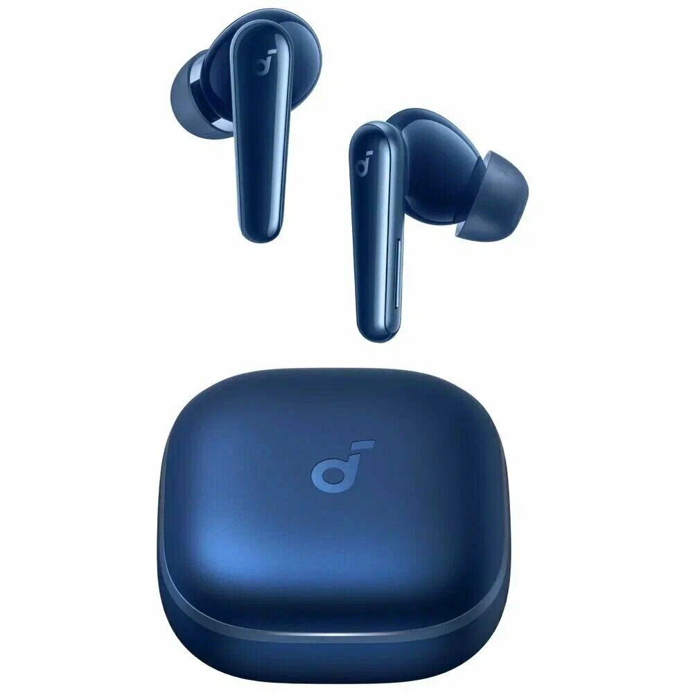 Беспроводные наушники Soundcore by Anker Liberty 5 , A3957 с шумоподавлением