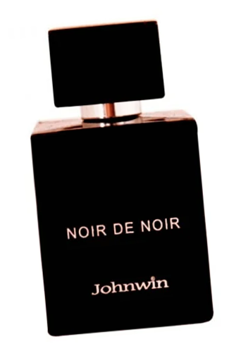 Парфюмерная вода мужская Джонвин Нуар Де Нуар 30 мл - Johnwin Noir De Noir