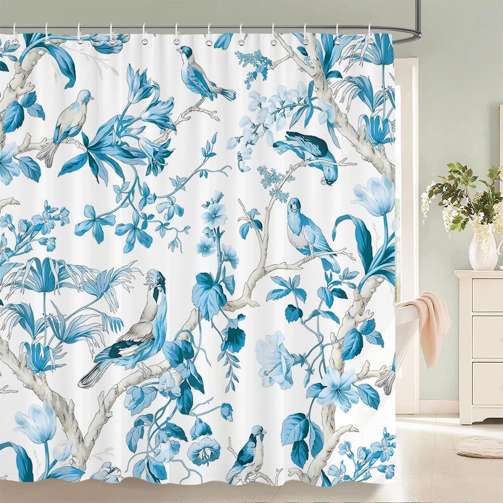 Занавески для душа European Flowers SK7060