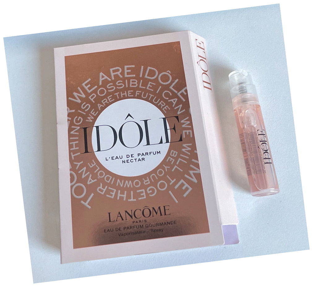 Ланком Идоль Нектар миниатюра парфюма 1.2 мл женская - Lancome Idole