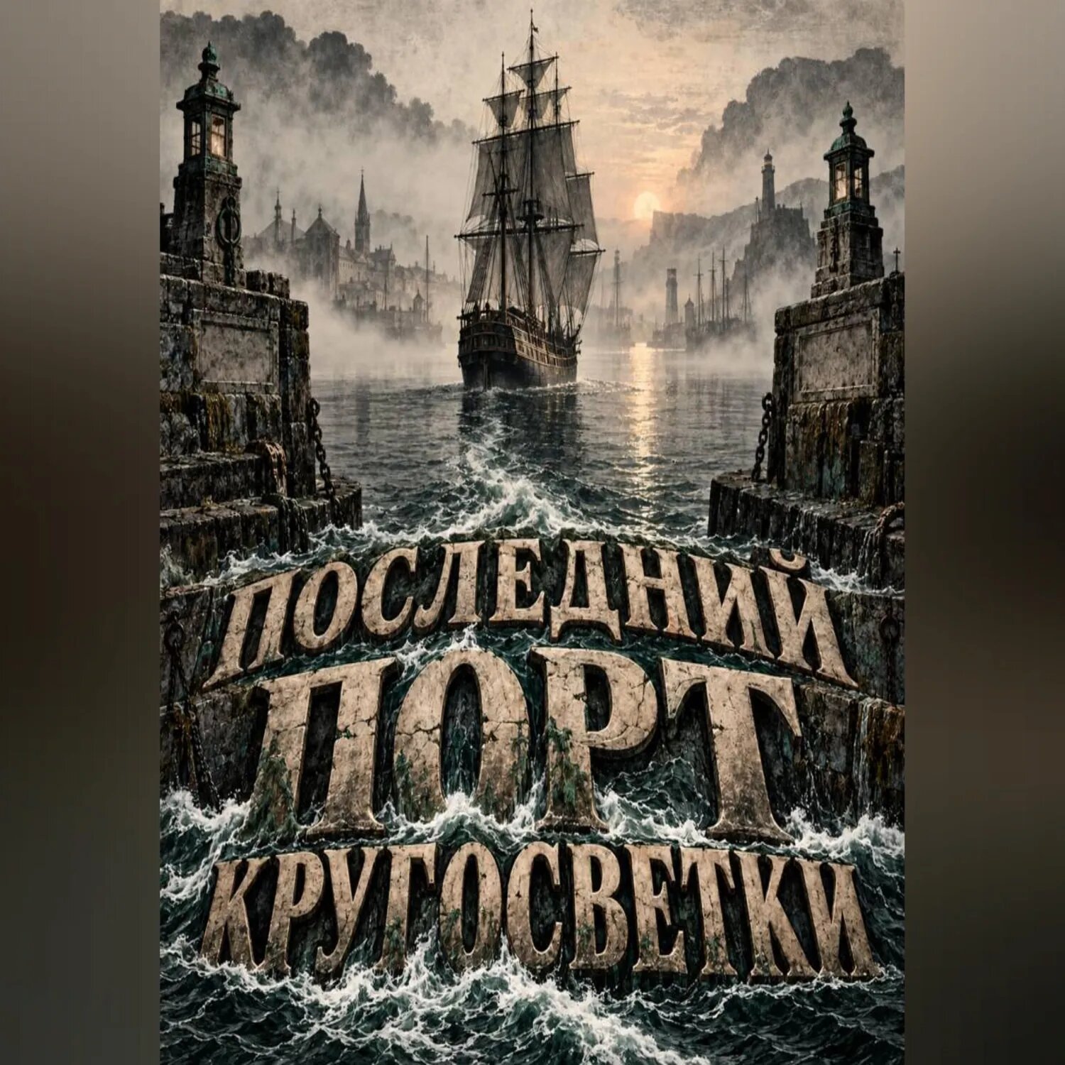 Последний порт кругосветки [Аудиокнига]