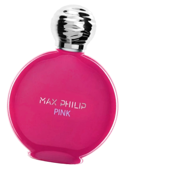 Макс Филип Пинк женский парфюм 100 мл - Max Philip Pink розовые духи