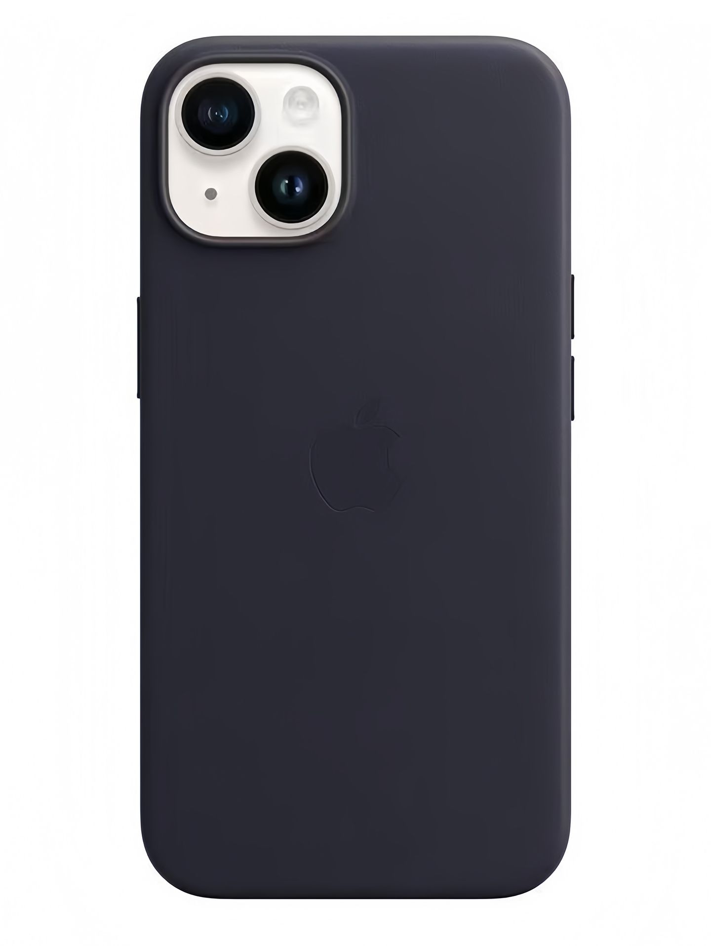 Кожаный чехол MagSafe специально для iPhone 14 Pro