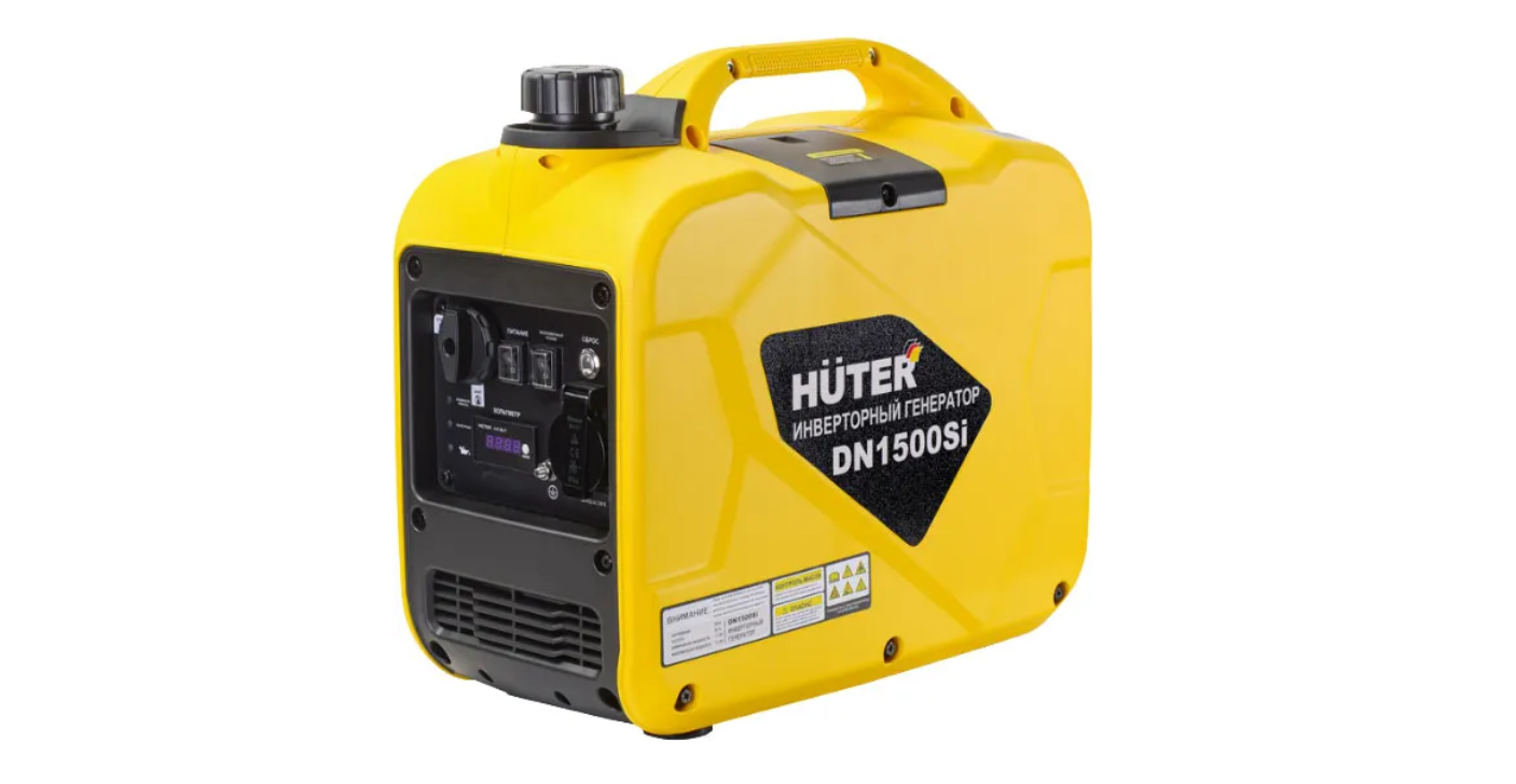 Генератор Huter DN1500Si (64/10/26)