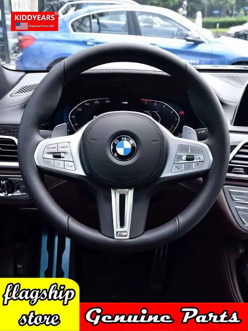 Руль CS для BMW G-шасси G20 G30 G01 G05, М-спорт