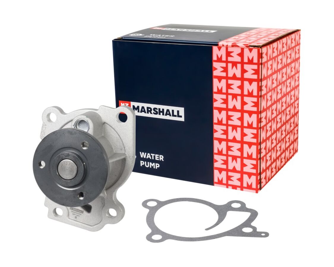 Помпа водяная vesta (15-) renault arkana (19-) duster (15-) 1.6i h4m (m4832028) (Marshall M4832028)