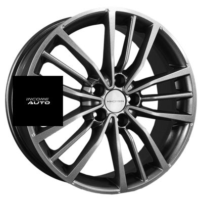 Колесный диск Khomen Wheels KHW1812 (Sportage) 7x18 5x114.3 ET48.5 D67.1