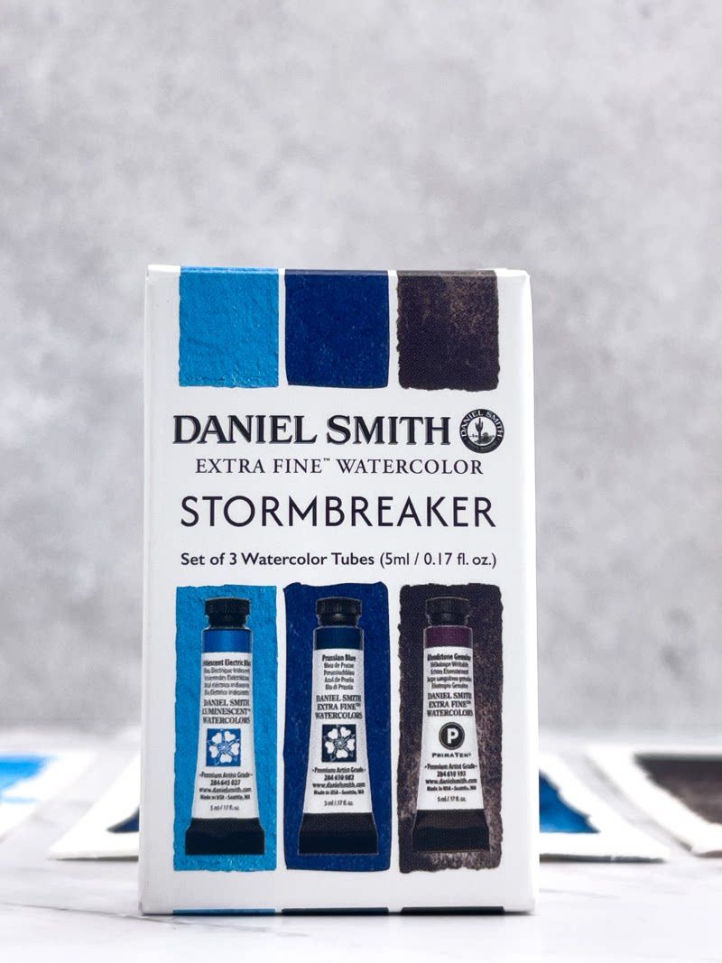 15 мл, 35 г, 1 шт Daniel Smith Краски акварельные