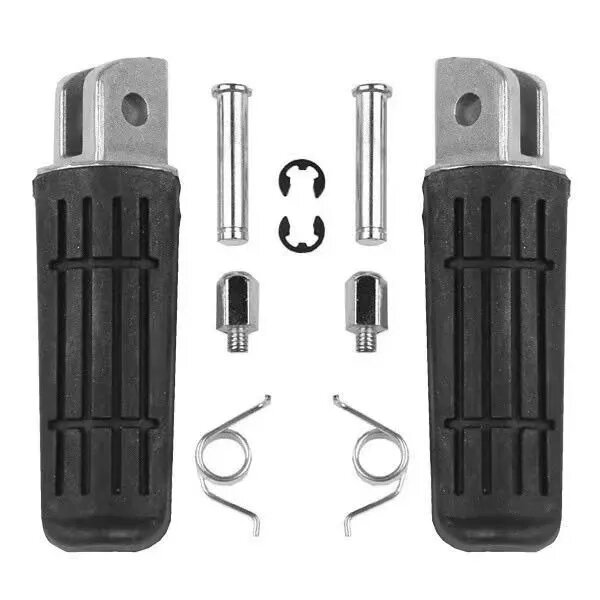 Подножки для мотоцикла, передняя Подножка для YAMAHA BT1100 Fazer 700 FJ1200 FJR1300 FZ1 FZ6 FZ6R FZR600 FZS600 XJ600