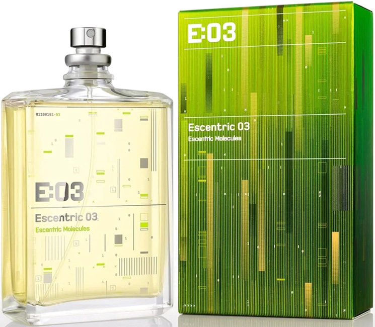 Аромат Escentric 03 100 мл унисекс - Escentric Molecules Escentric 03