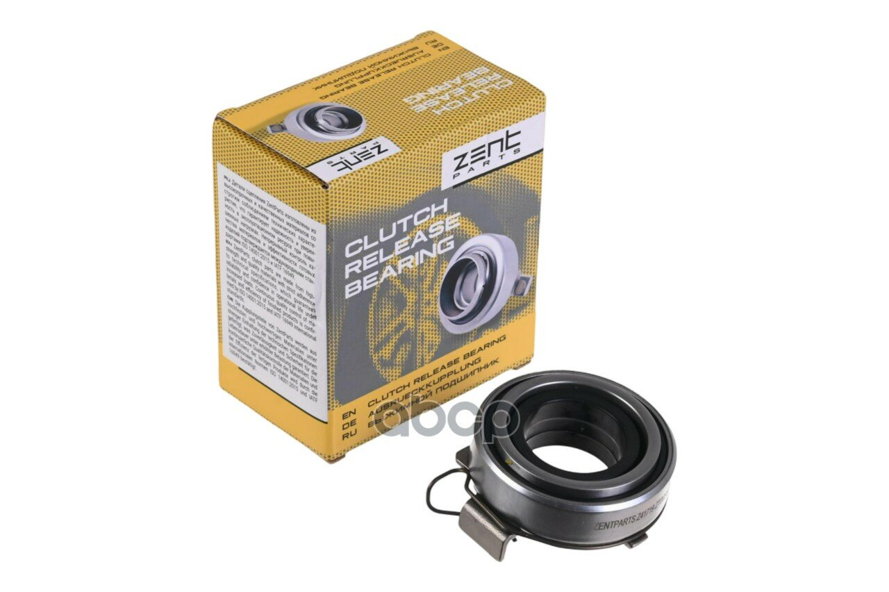 Подшипник выжимной! Geely CK/CK2/MK/MK2/EC7/EC7rv 06> ZENTPARTS арт. Z41719