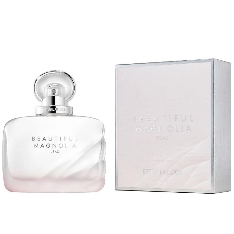 Женская туалетная вода Beautiful Magnolia L Eau от Estee Lauder 50 мл - Бьютифул Магнолия Ле