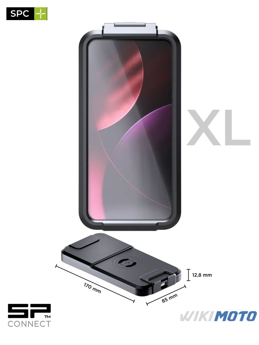 Универсальный чехол на телефон SP Connect SPC+ LT, XL
