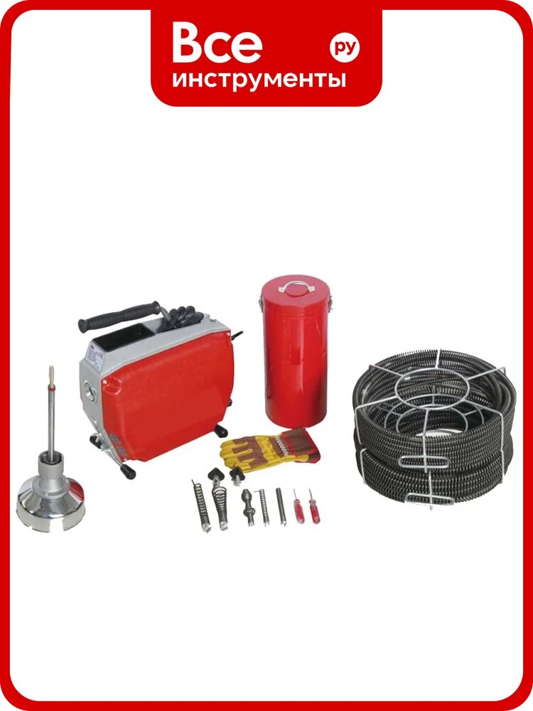 Прочистная машина Преус Maxi Power 150