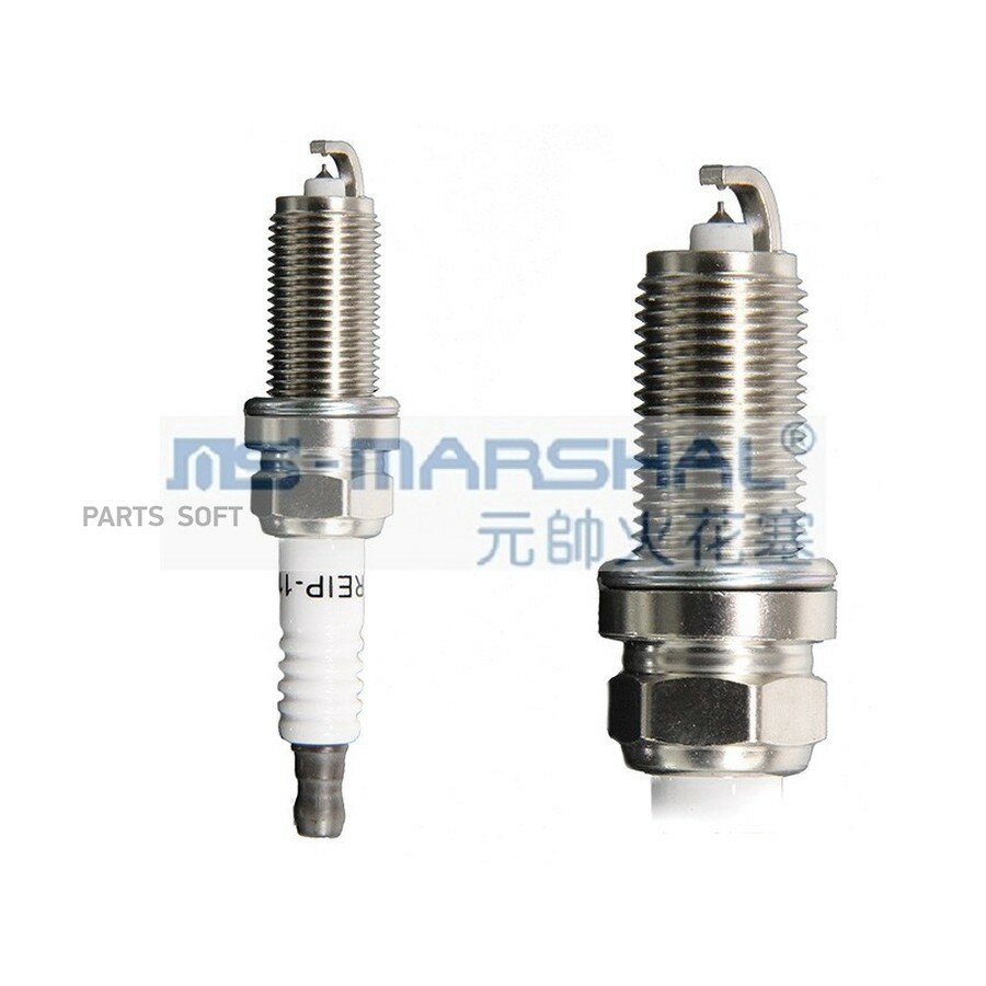 Свеча зажигания MS-Marshal Iridium Platinum KH6REIP11 (SK16HR11) MS-MARSHAL KH6REIP11 | цена за 1 шт