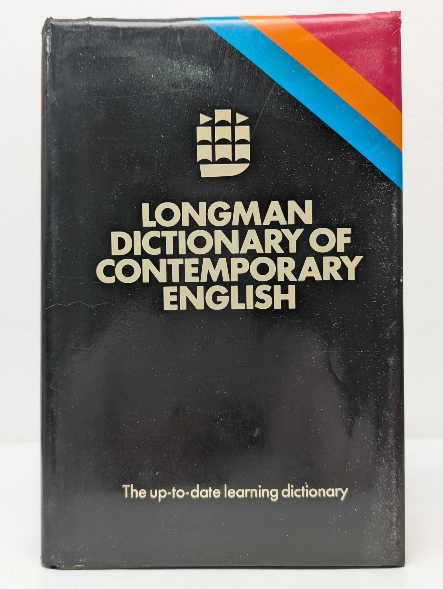 Longman Dictionary of Contemporary English. Словарь современного английского языка Лонгман 1995