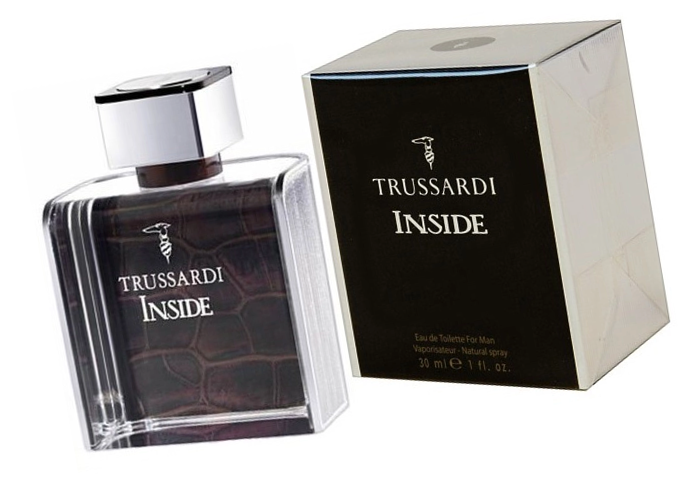 Труссарди Инсайд для мужчин 30 мл туалетная вода / Trussardi Inside