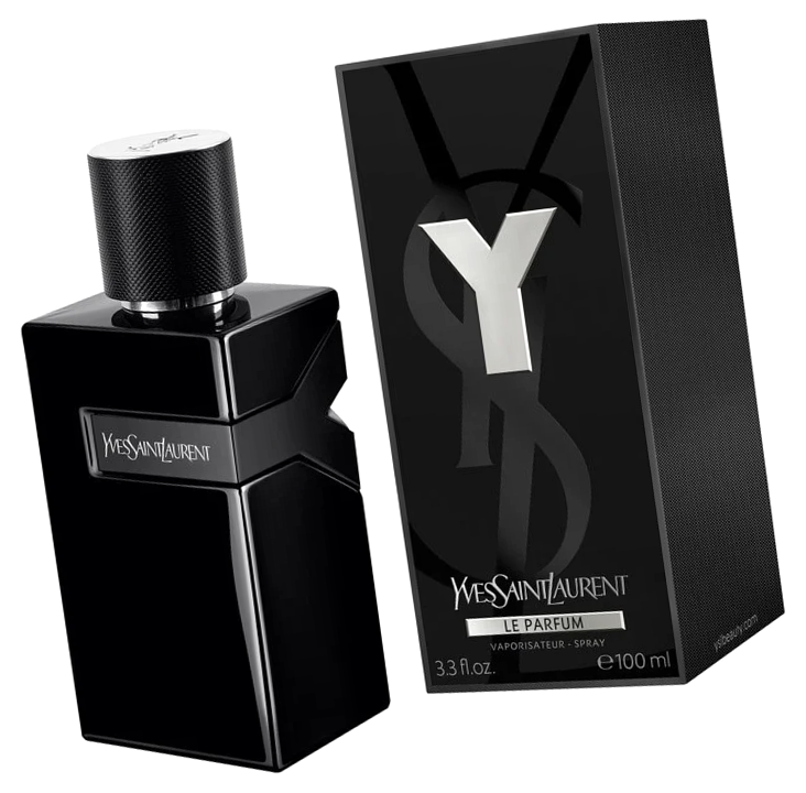 Yves Saint Laurent Y 100 мл мужской парфюм - Ив Сен Лоран Уай Ле парфюм