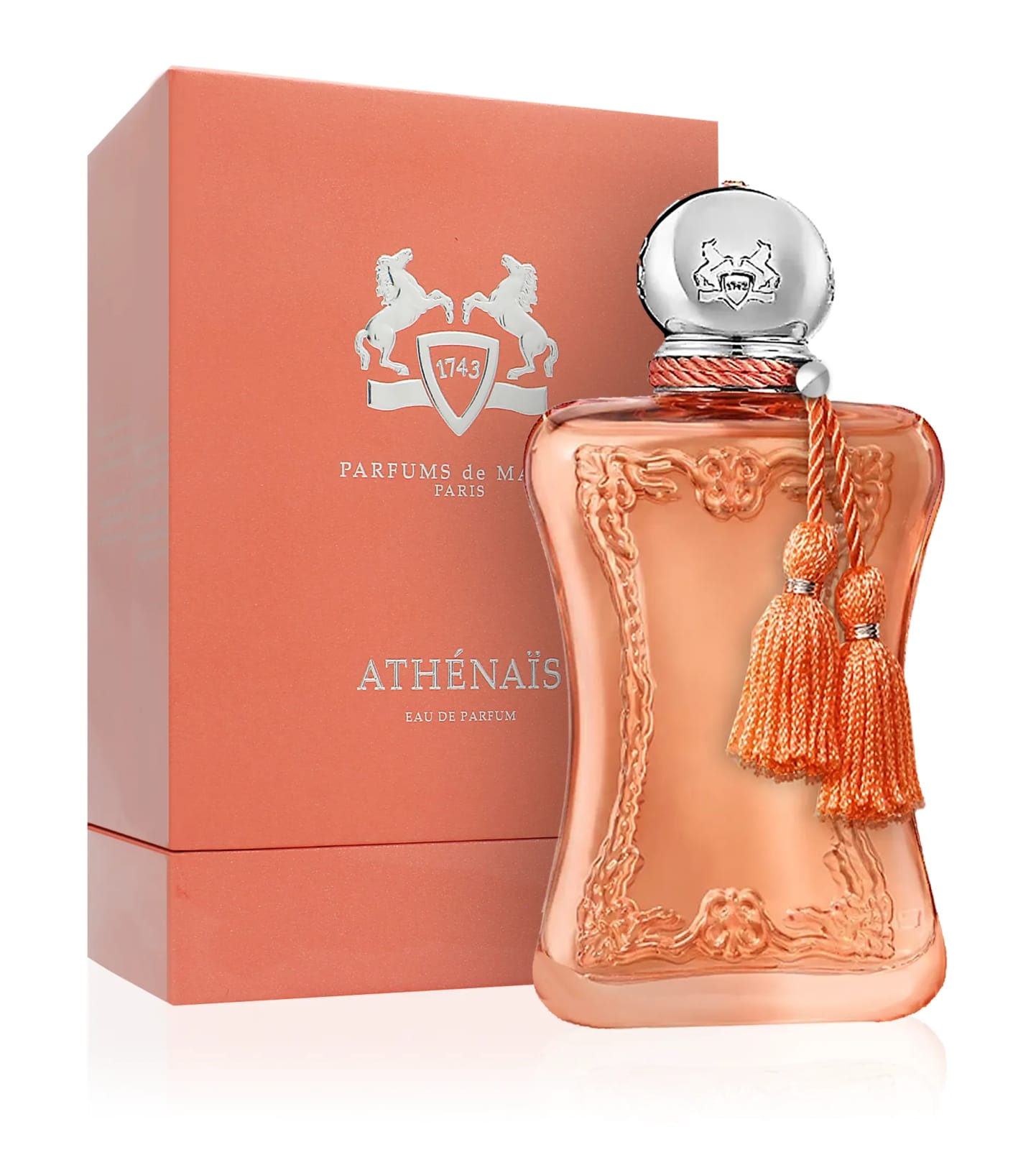 Вода парфюмерная Parfums de Marly Ath nais EDP для женщин 75 мл