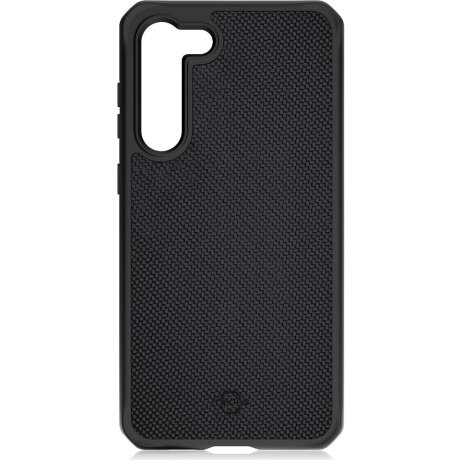 Чехол-накладка ITSKINS BALLISTIC R NYLON для Samsung Galaxy S23+, черный