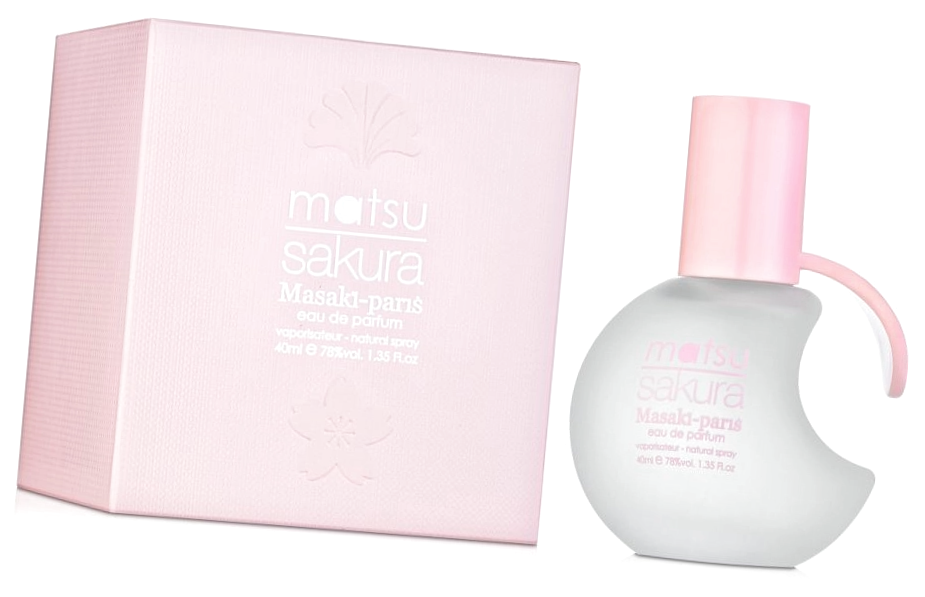 Аромат Masaki Matsushima Matsu Sakura для женщин 40 мл - Матсушима Сакура парфюмерная вода