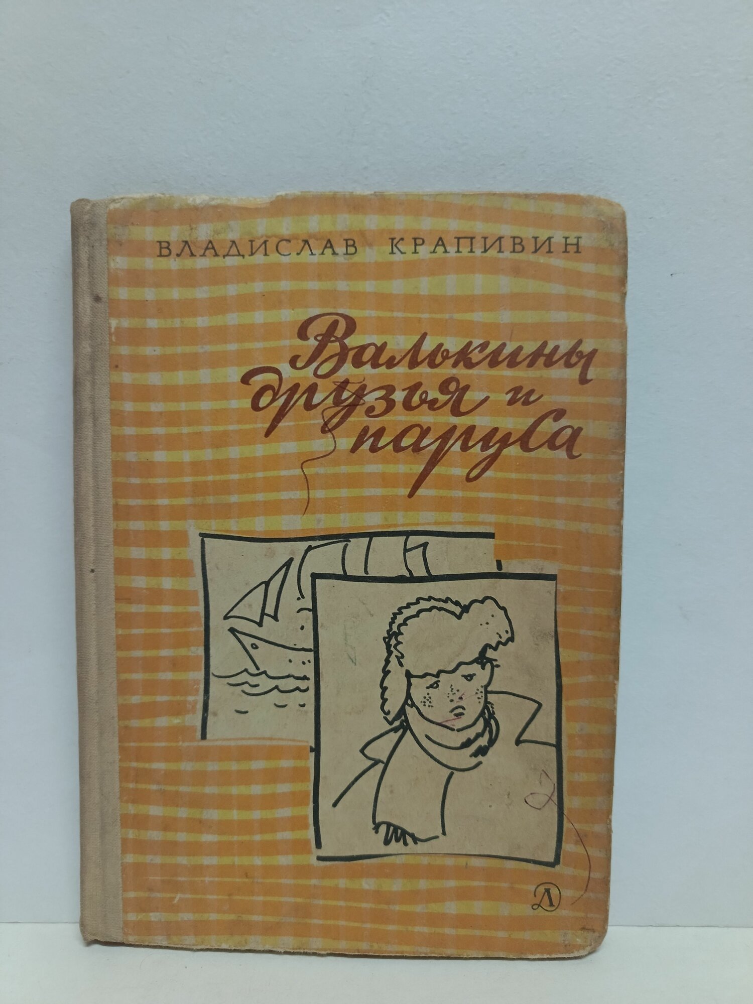 Валькины друзья и паруса