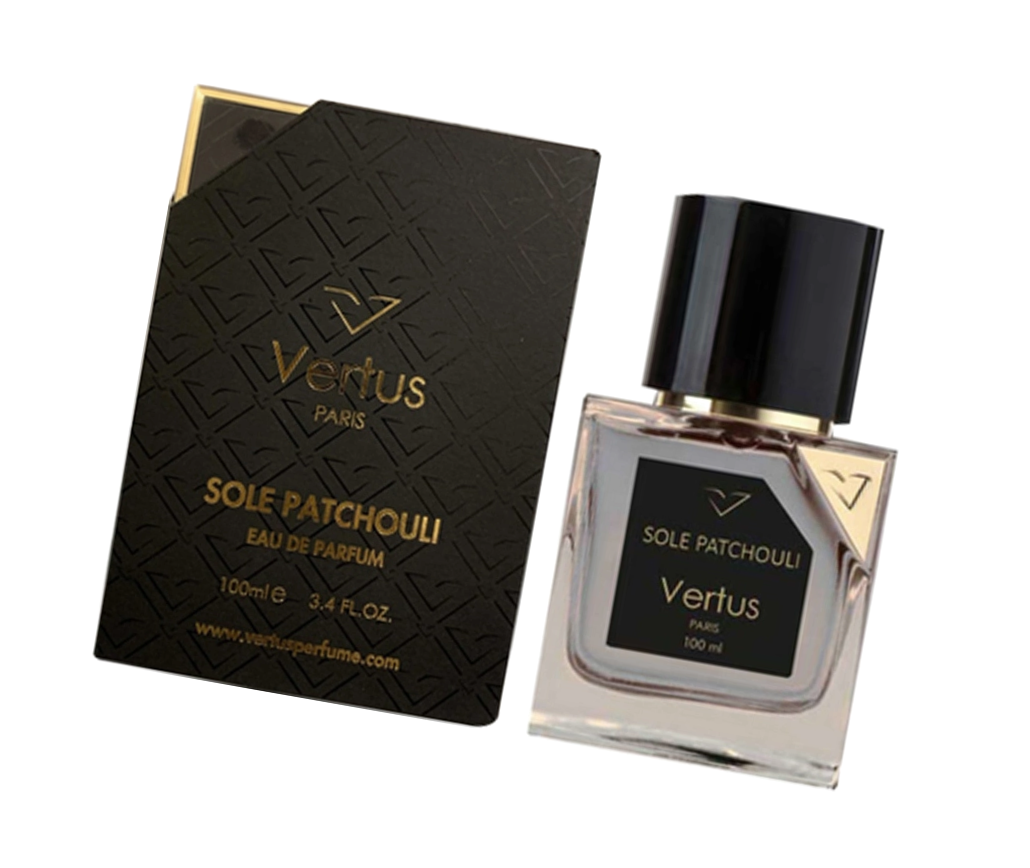 Вертус Соле Пачули аромат 100 мл унисекс - Vertus Sole Patchouli парфюм