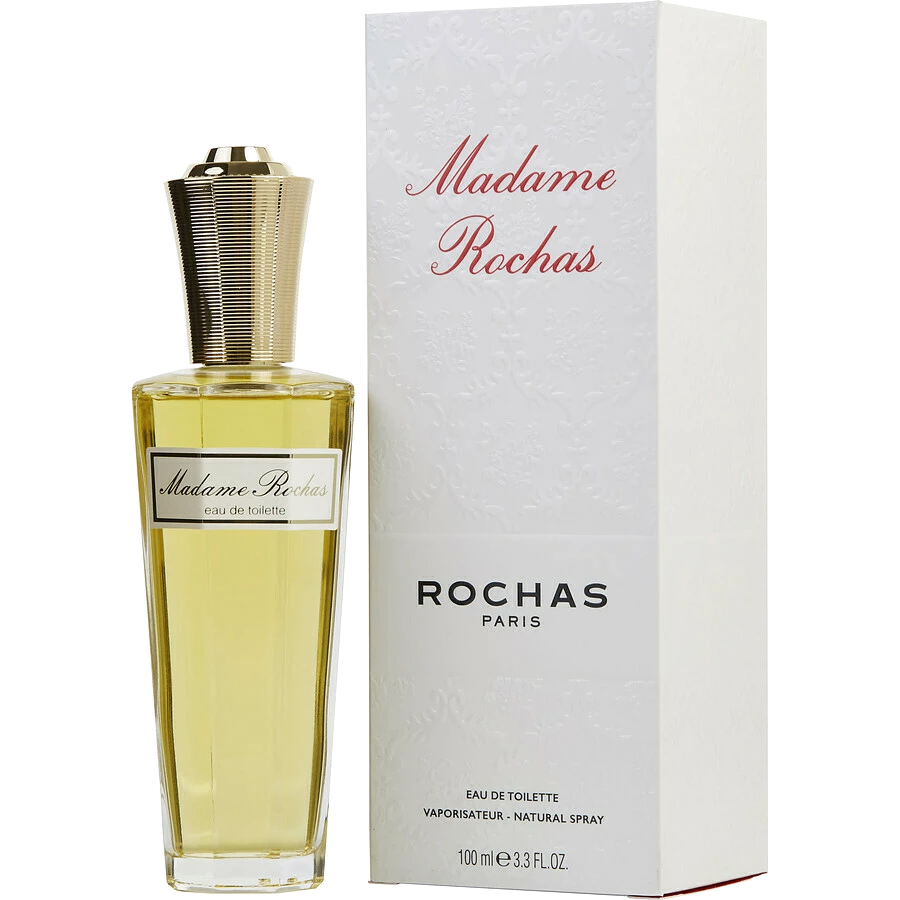 Rochas Madame Rochas 100 мл для женщин / Роша Мадам Роша туалетная вода