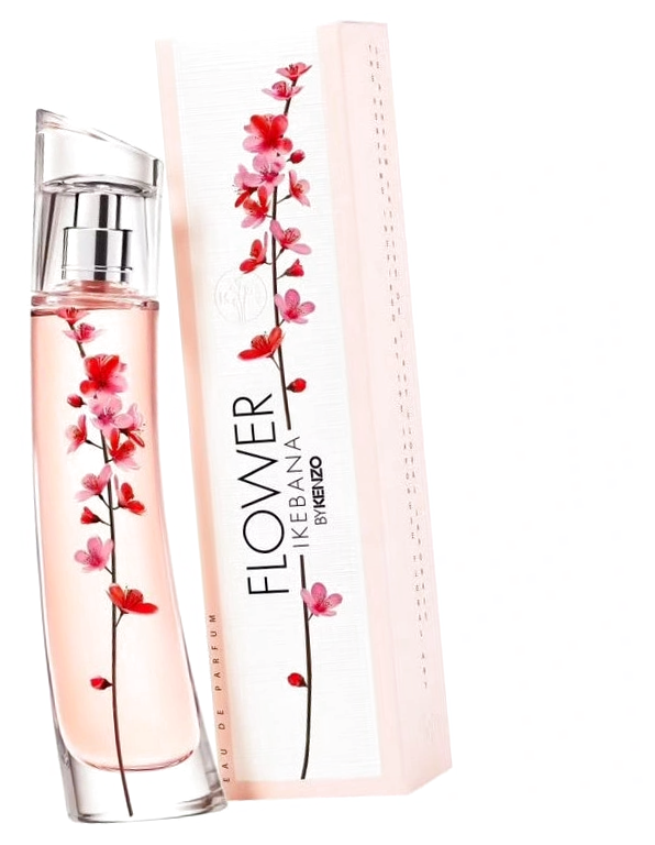 Kenzo Flower Ikebana 40 мл eau de parfum для женщин / Кензо Флауэр Икебана