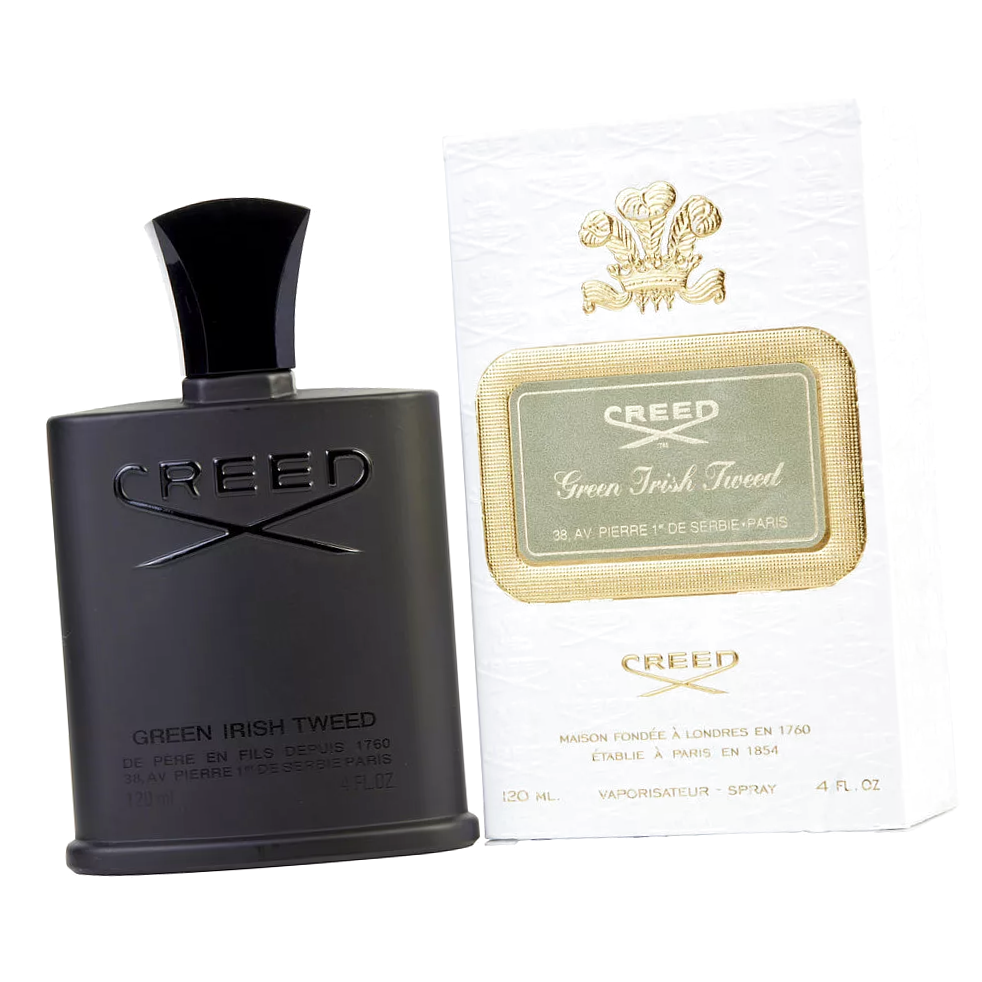 Грин Ириш Твид парфюмерная вода для мужчин 120 мл - Creed Green Irish Tweed