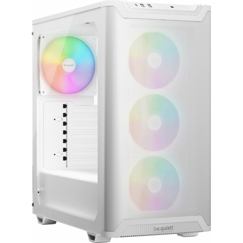 Корпус be quiet! Pure Base 501 LX белый (BGW79)