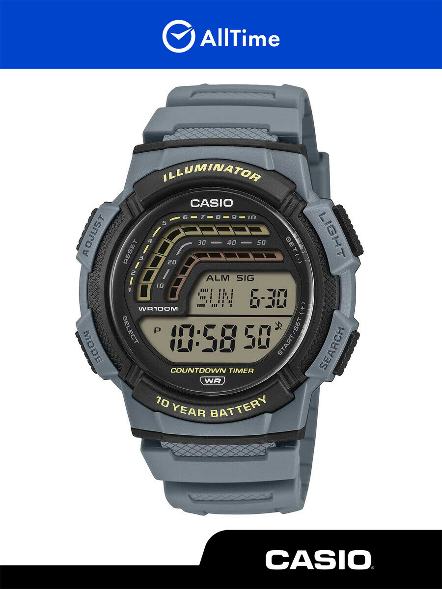 Наручные часы CASIO Collection