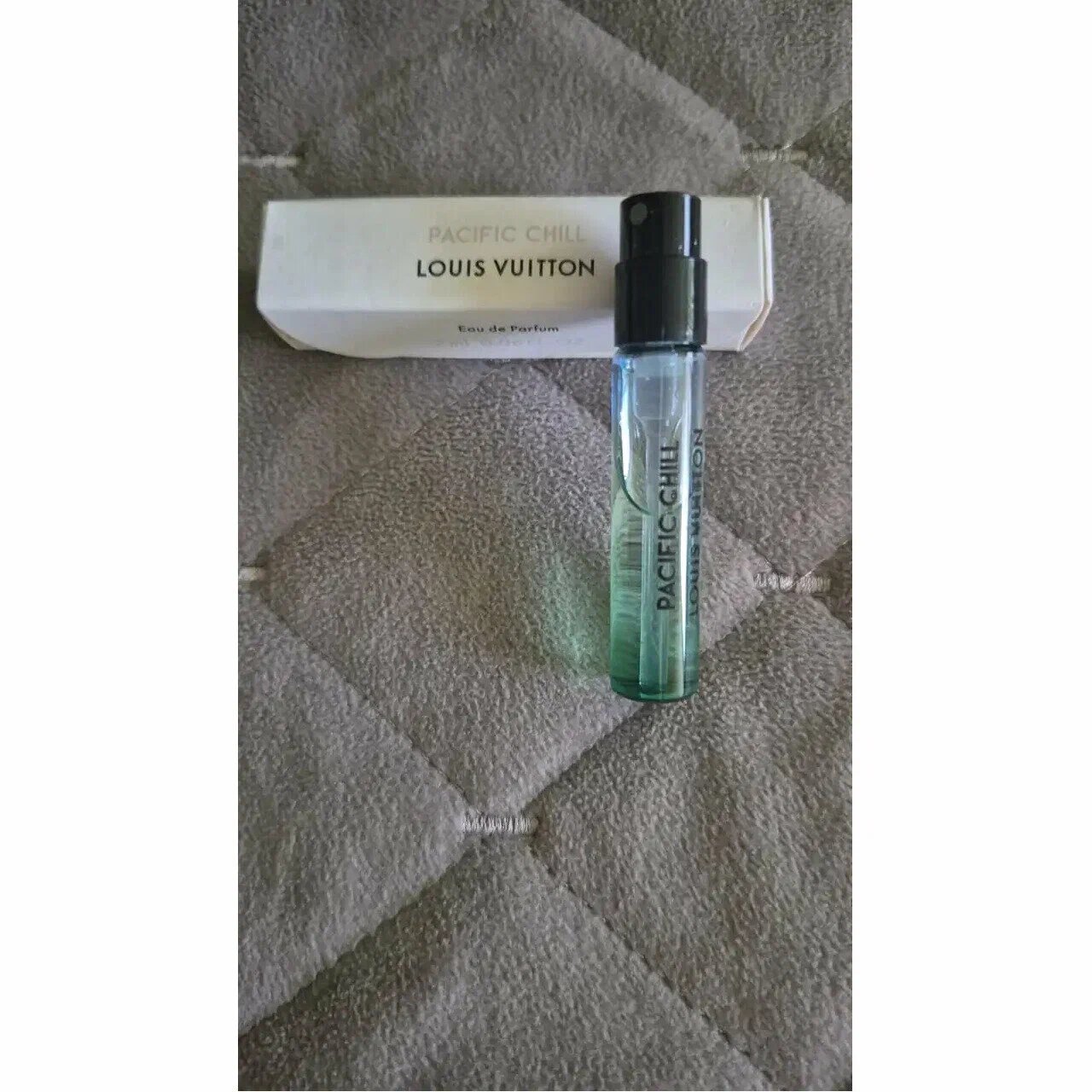 Louis Vuitton Pacific Chill Парфюмерная вода унисекс 2 ml Sample
