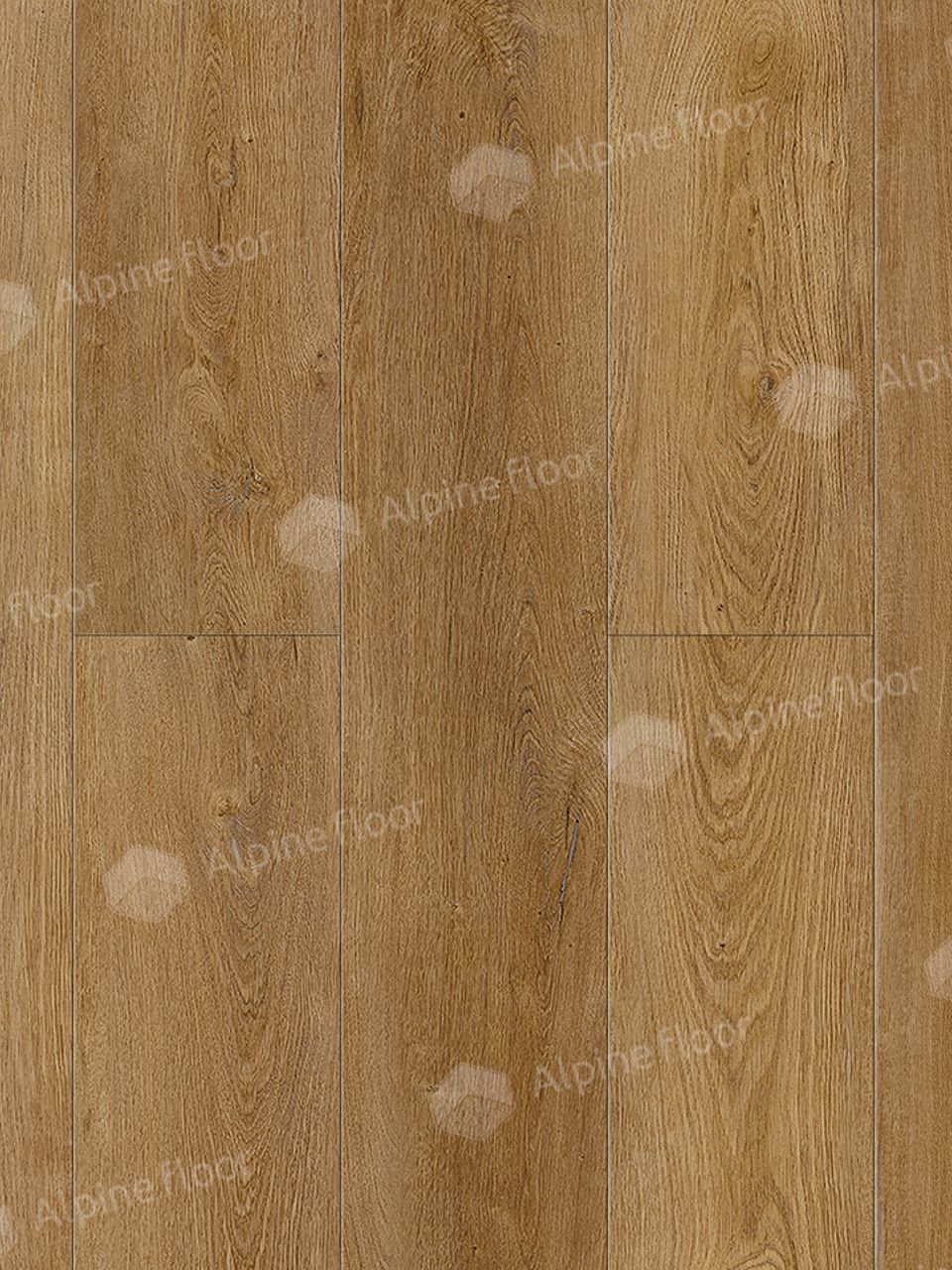 Кварц-винил LVT Alpine Floor Ultra 5-29 Дуб южный 100% влагостойкий, площадь упаковки 4,49 м16