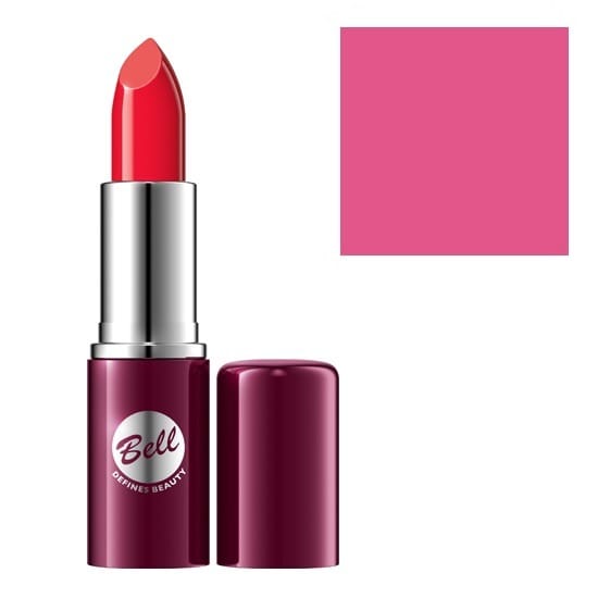 Губная помада Bell Classic Lipstick, розовый, 4.5 г