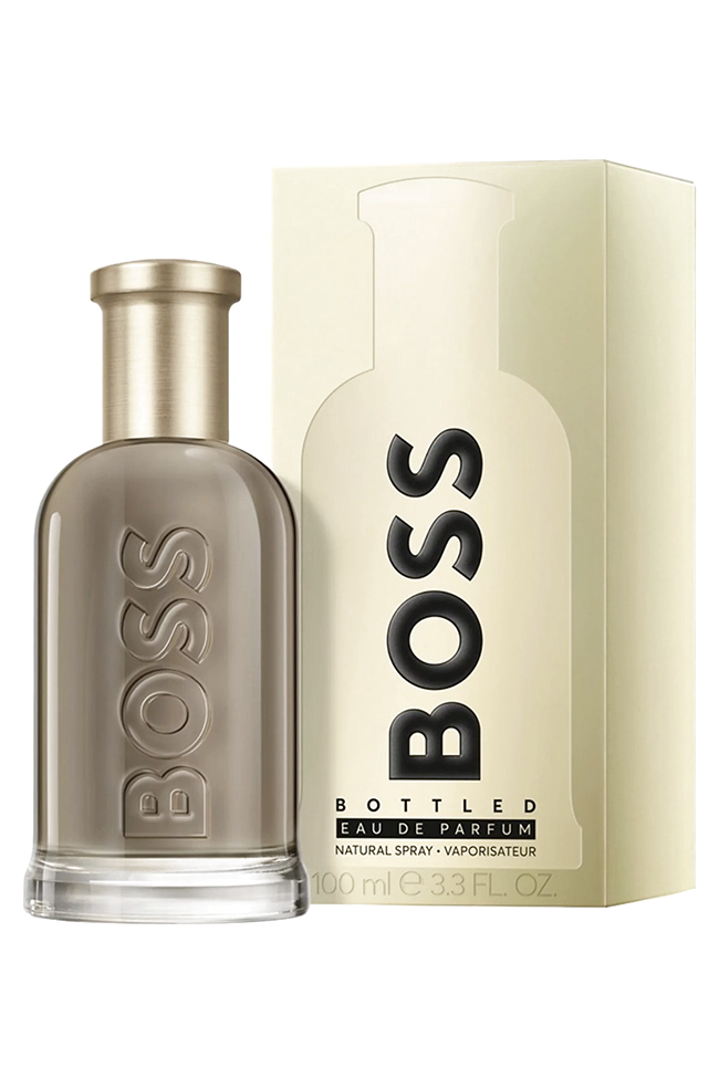 Хуго Босс Ботлед Edp мужской парфюм 100 мл / Hugo Boss Bottled Eau De Parfum