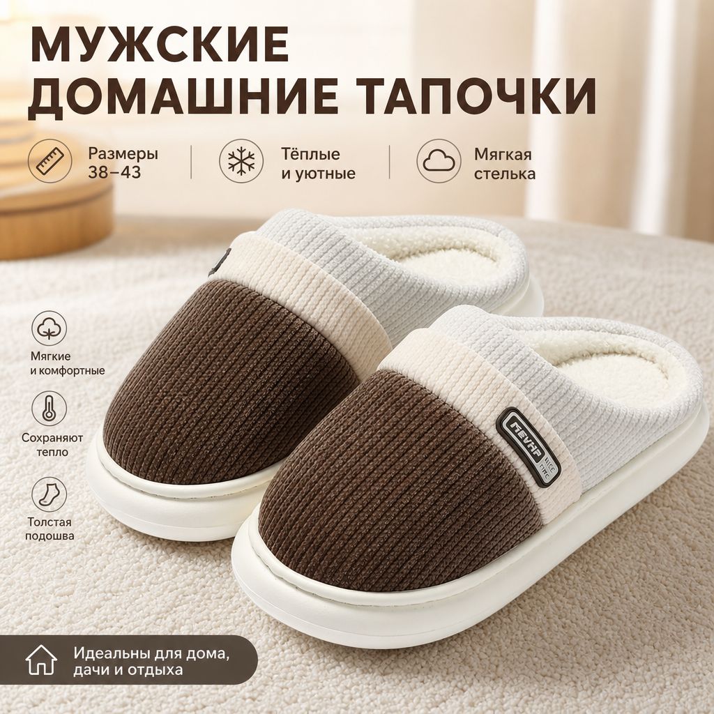 Тапочки