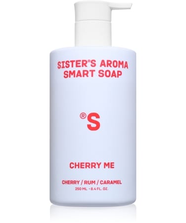 Жидкое мыло Sister's Aroma Smart Soap Cherry me, 250 мл