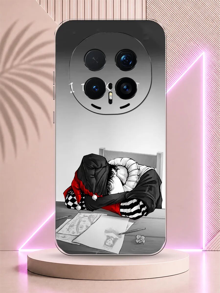 Чехол на Honor Magic 8 Pro The Freak Circus