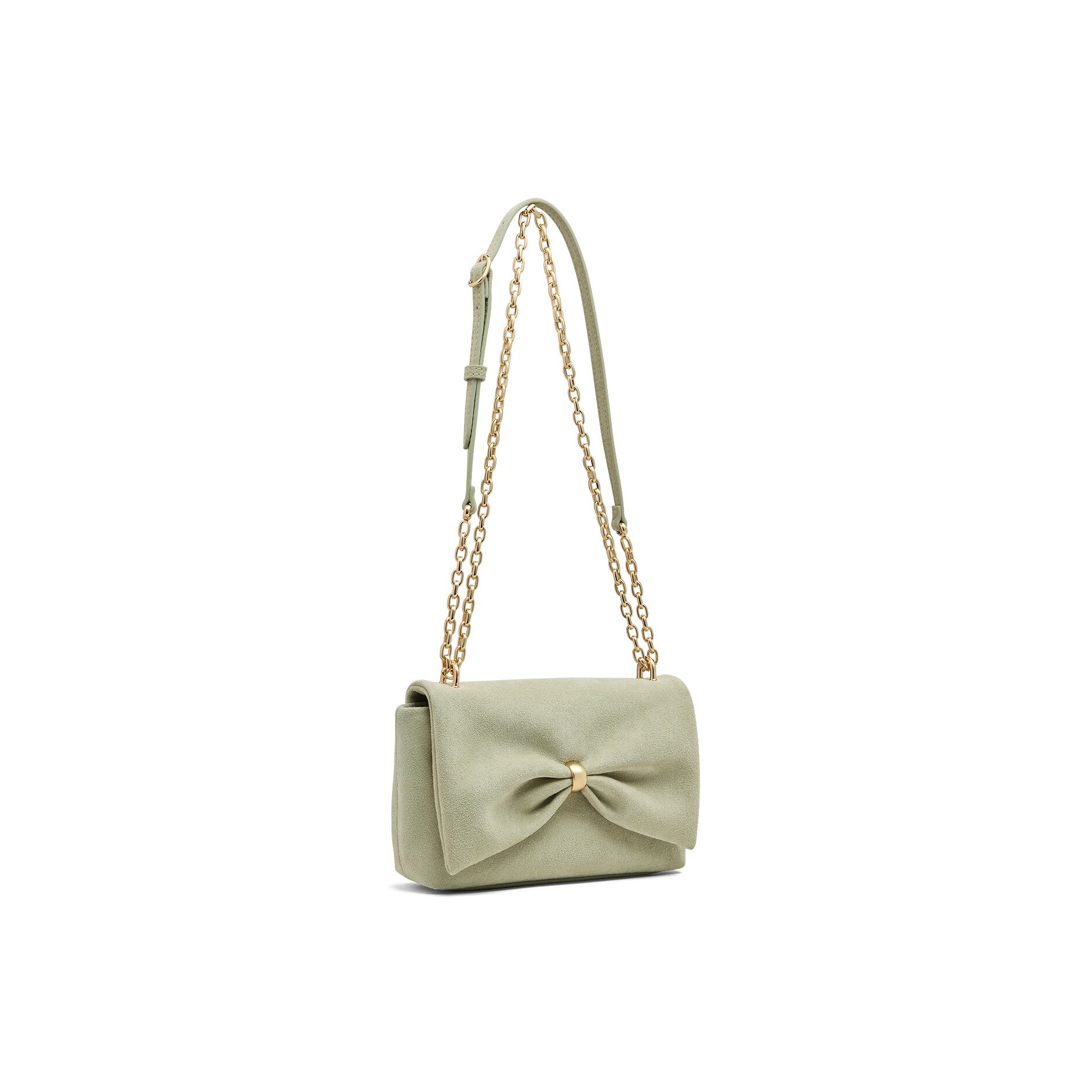 Сумка CHARLES & KEITH, фактура вязаная — фото 1
