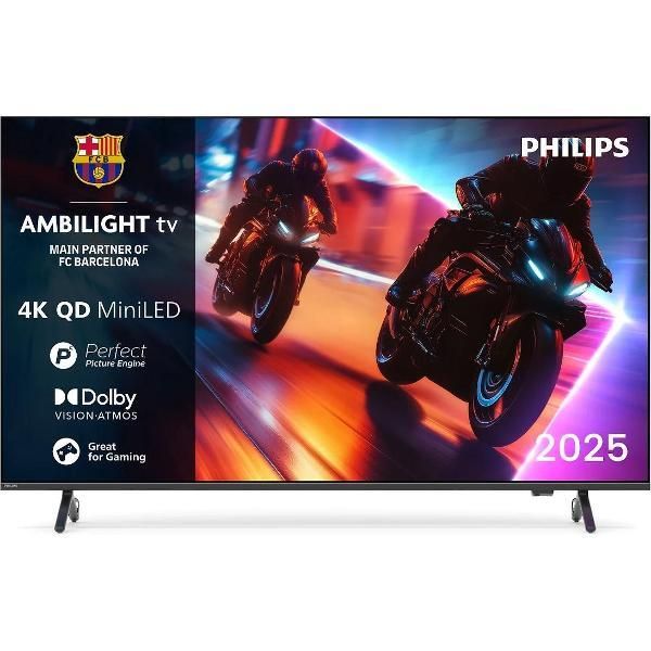 Телевизор Philips 85MLED910 — фото 1