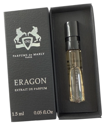 Parfums De Marly Eragon духи 1.5 мл сэмпл для мужчин - Эрагон парфюм Де Марли миниатюра