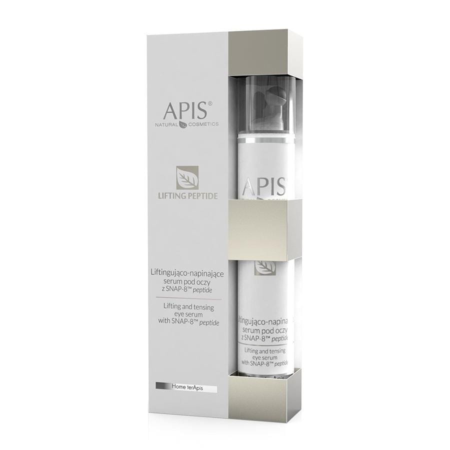 Сыворотка для ухода за кожей Apis Lifting Peptide, для кожи вокруг глаз, 10 мл