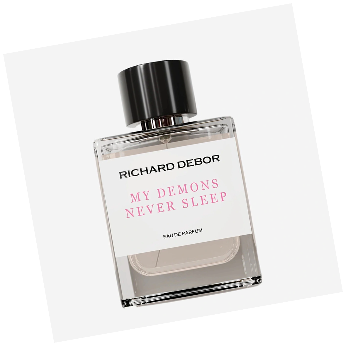 Richard Debor My Demons Never Sleep аромат для женщин и мужчин 100 мл