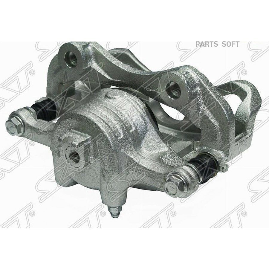Суппорт тормозной Nissan AD 99-02 / Sunny 97-04 (Спереди/ Слева) от официального дистрибьютора, SAT, артикул ST410114M400